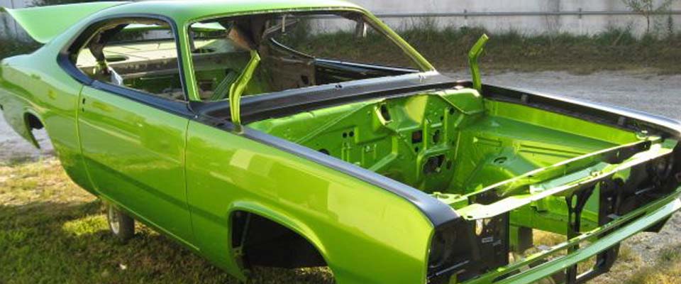 Magnum Auto Restoration